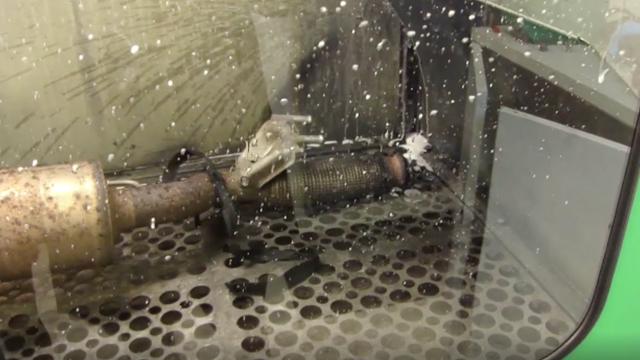 DPF Cleaning - United Diesel