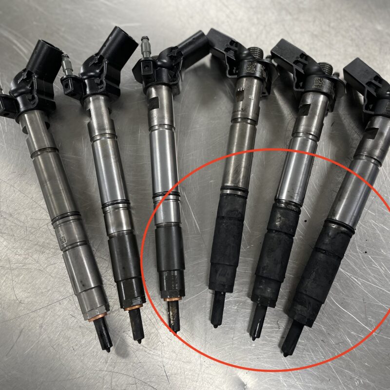 INJECTOR BLOW-BY - United Diesel