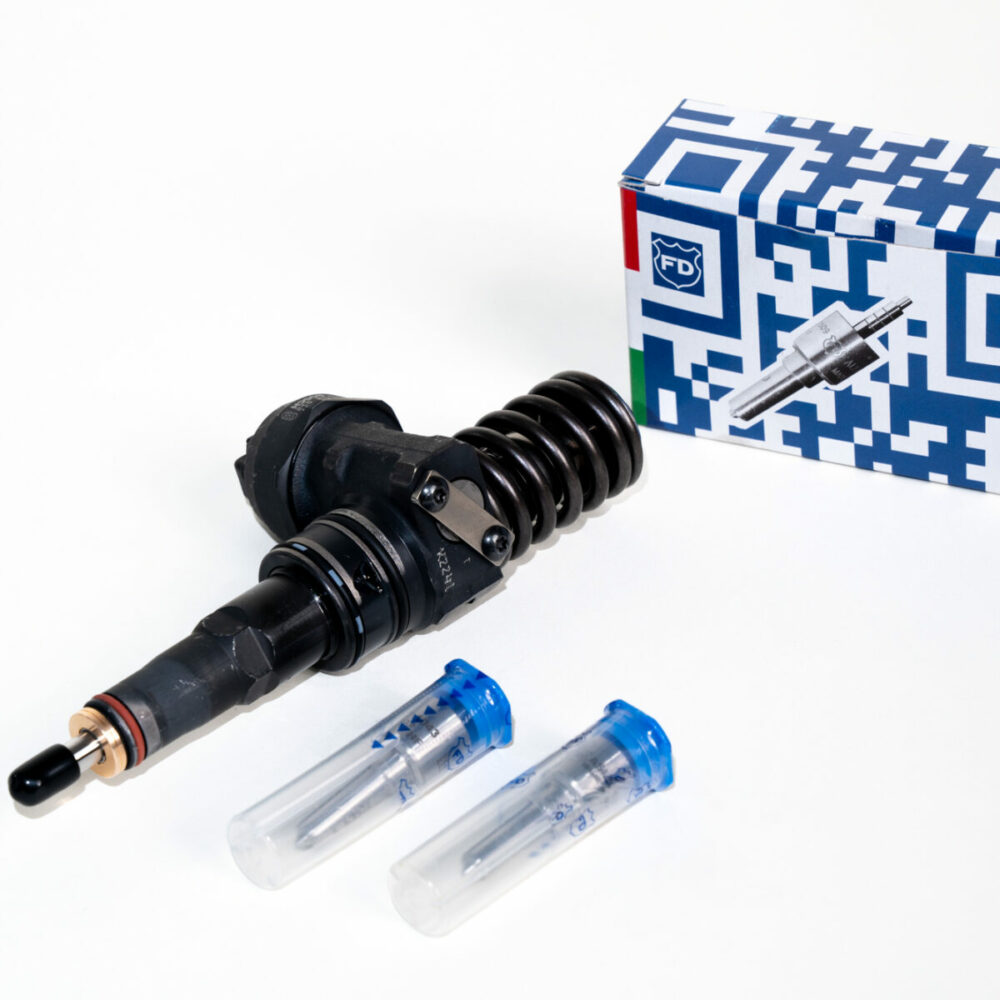 Performance UPGRADED VAG PD Injectors 1.9 TDI and 2.0 TDI - United Diesel